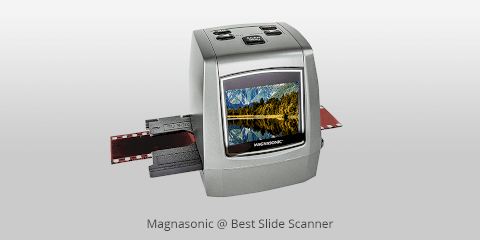 11 Best Slide Scanners in 2025