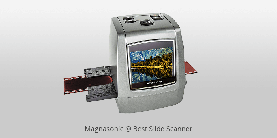11 Best Slide Scanners in 2025
