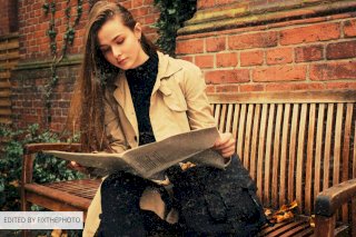 How to Make a Photo Look Vintage | Tutorial