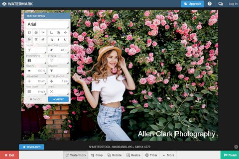 How to Create a Watermark – 21 Ways to Protect Your Photos