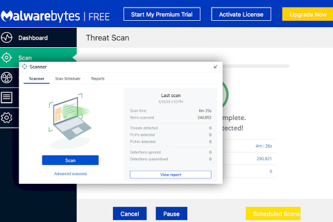 11 Best Free Malware Removal Software in 2025