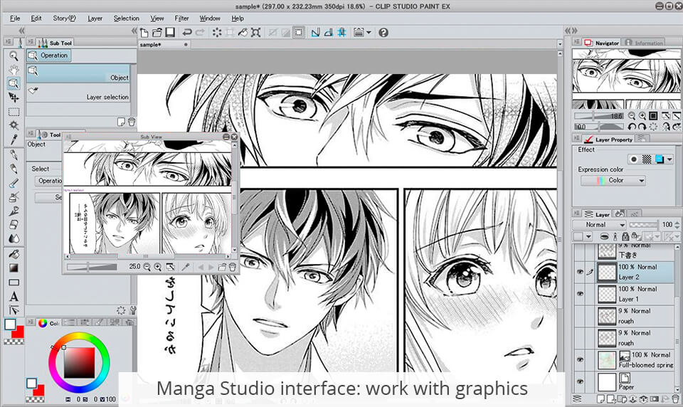 Manga Studio vs Photoshop: What Software to Choose?