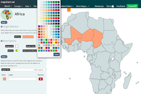 10 Best Free Map Drawing Software in 2025