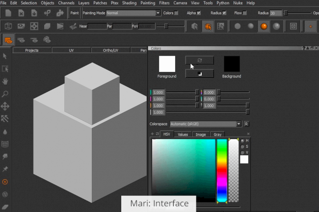 Substance Painter vs Mari: Which Software Is Better