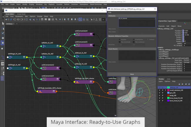 Adobe Character Animator vs Maya: Which Software is Better?
