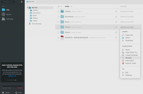15 Best File Sharing Services in 2025