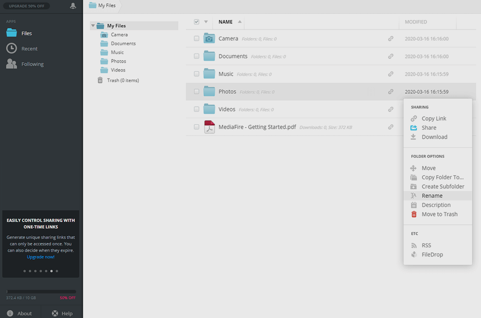 Die 14 Besten File-Sharing-Dienste im Jahr 2025