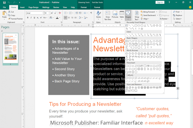 Microsoft Publisher vs Photoshop: What Program to Choose