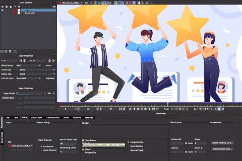 10 Best Motion Graphics Software in 2025
