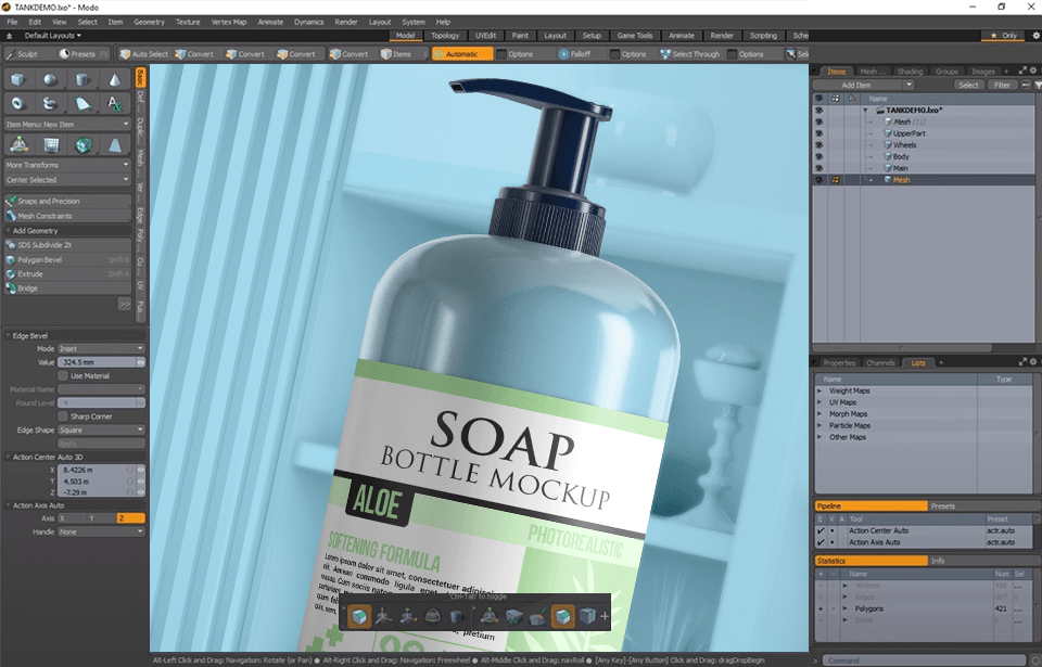15 Best 3D Modeling Software in 2025