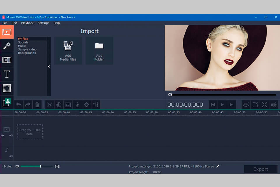 8 Best Free 360 Video Editing Software in 2025