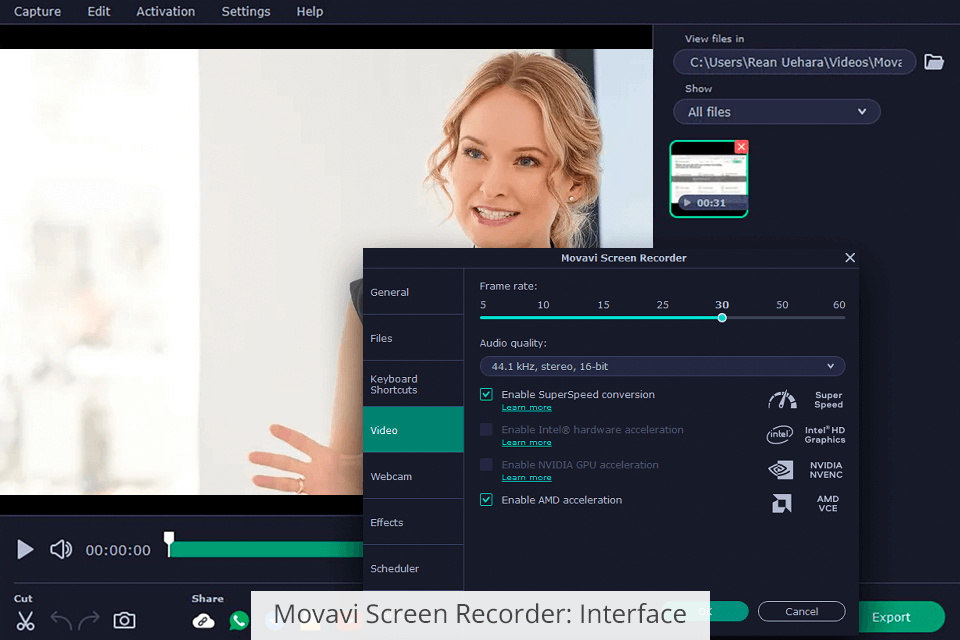 Movavi Screen Recorder vs Bandicam: What Tool Is Better?