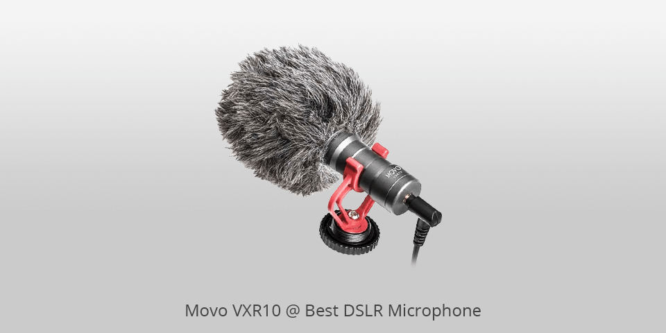 8 Best DSLR Microphones in 2024