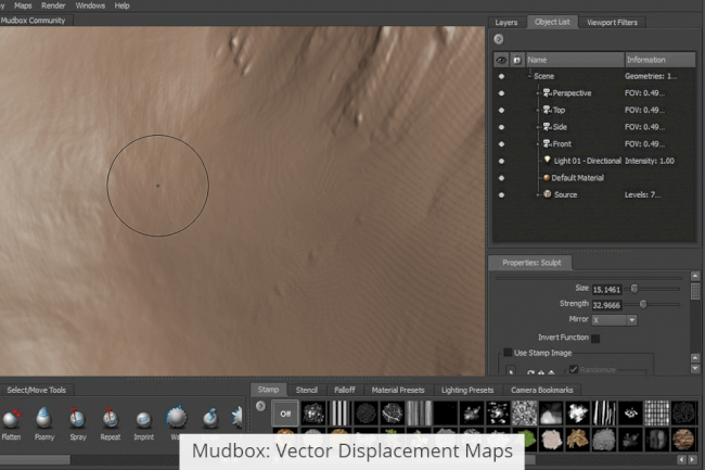 Mudbox vs ZBrush: What Program to Choose?