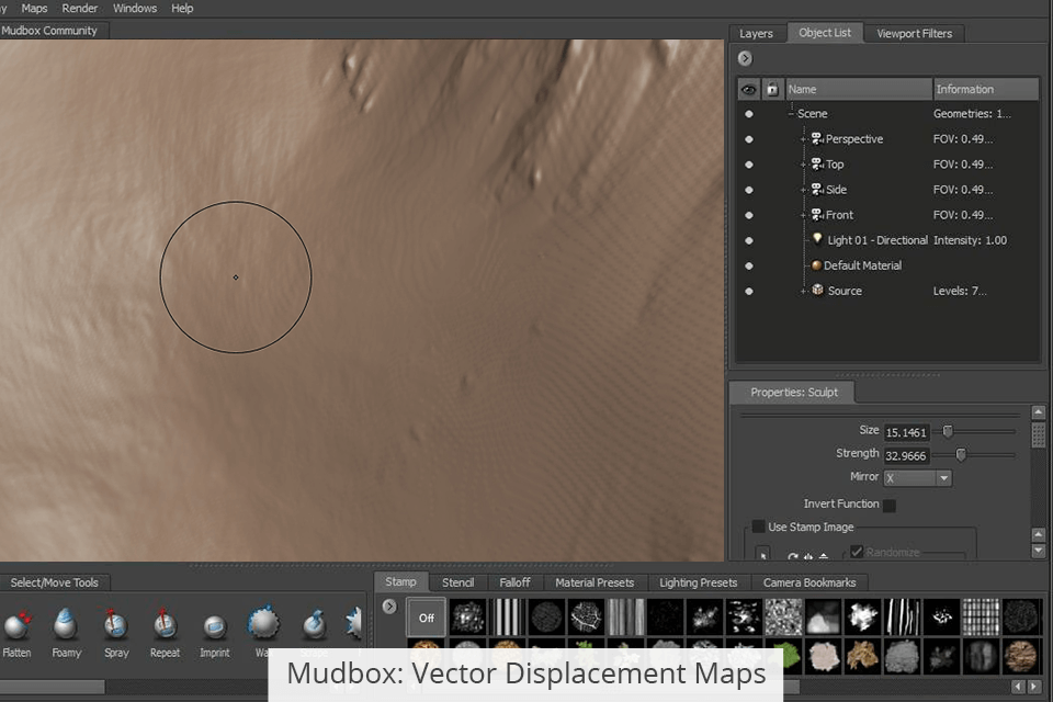 Mudbox vs ZBrush: What Program to Choose?