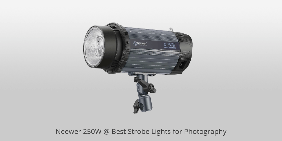11 Best Strobe Lights for Photography in 2021