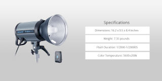 11 Best Strobe Lights for Photography in 2021