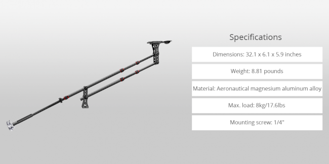 9 Best Camera Jibs in 2022