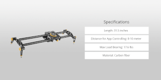 9 Best Camera Sliders in 2026