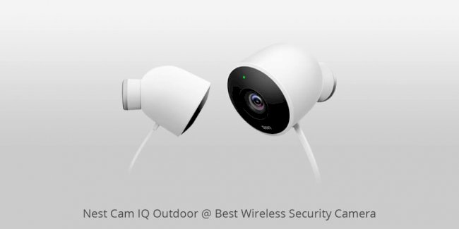 10 Best Wireless Security Cameras in 2025