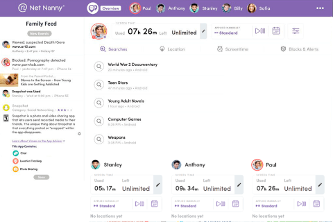 12 Best Parental Control Software in 2025