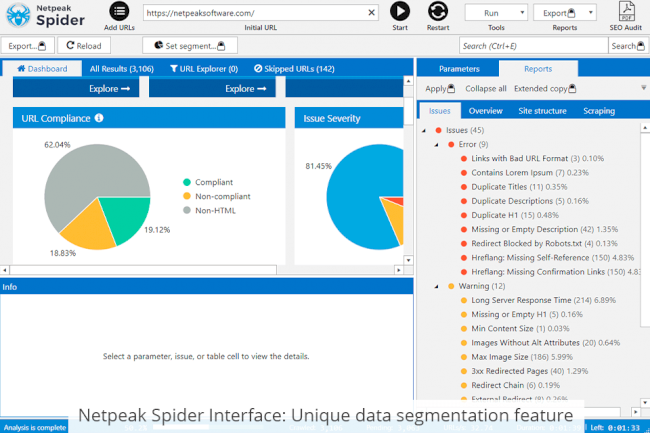Website Auditor vs Netpeak Spider: Which Software Is Better?