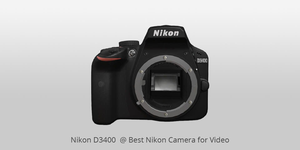 10 Best Nikon Cameras for Video in 2024