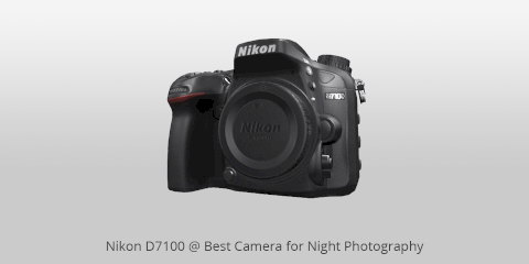 10 Best Cameras for Night Photography in 2020