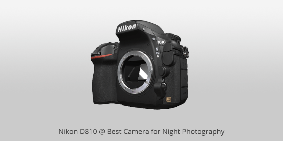 10 Best Cameras for Night Photography in 2023