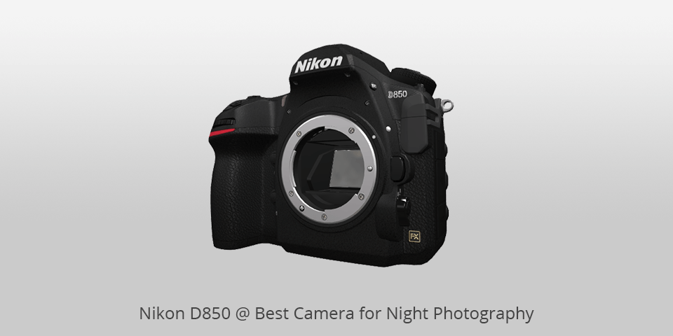 10 Best Cameras for Night Photography in 2022