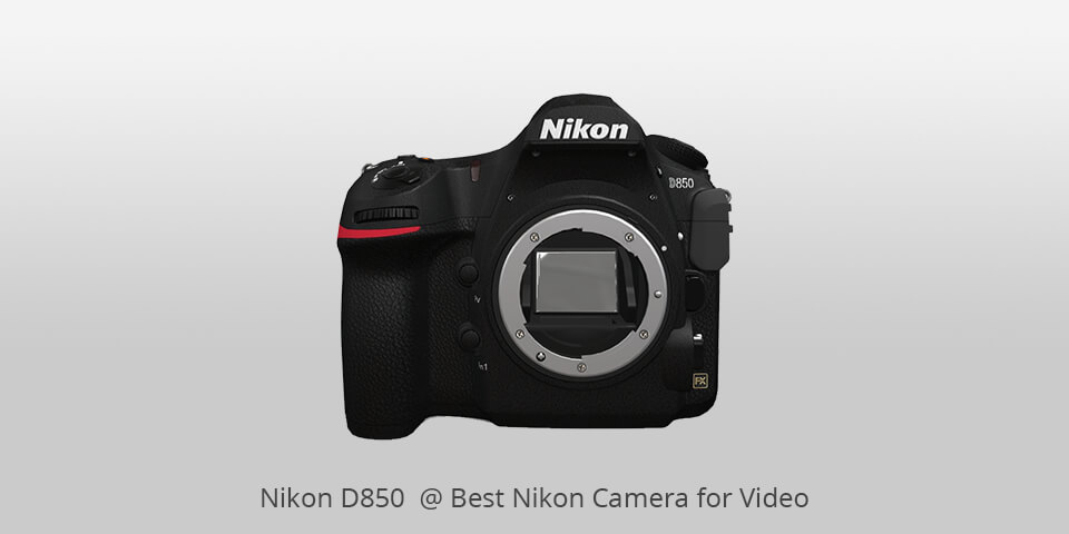 10 Best Nikon Cameras for Video in 2024