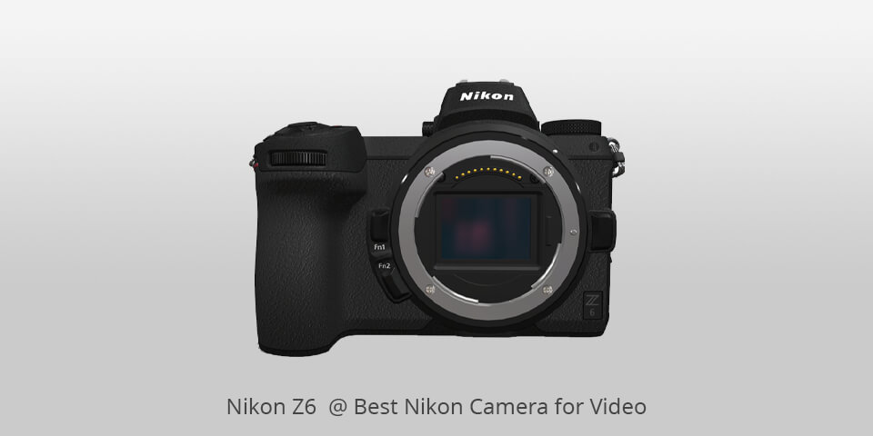 10 Best Nikon Cameras for Video in 2023
