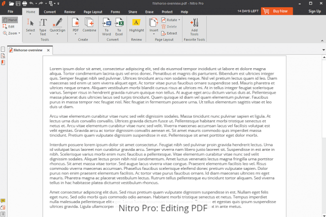 Adobe Acrobat vs Nitro Pro: Which Software Is Better?