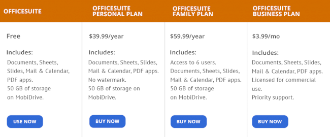 Adobe Acrobat DC vs OfficeSuite: Which Software is Better?