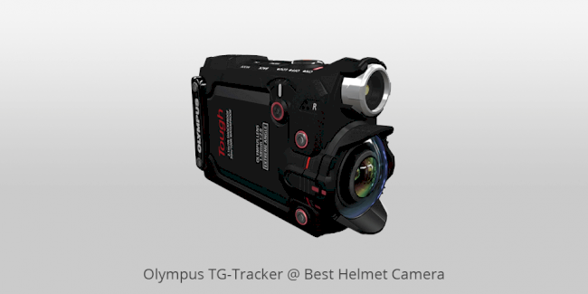 11 Best Helmet Cameras in 2023