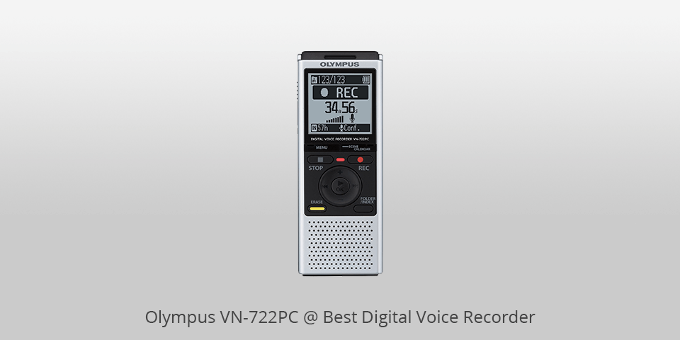 9 Best Digital Voice Recorders in 2025