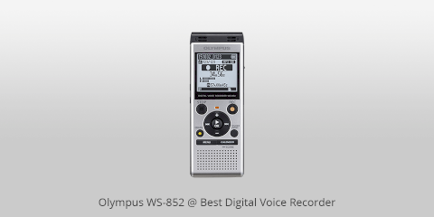 9 Best Digital Voice Recorders in 2025