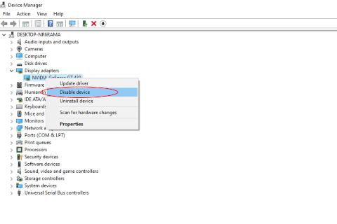 Photoshop Has Encountered a Problem with Display Driver - Solutions
