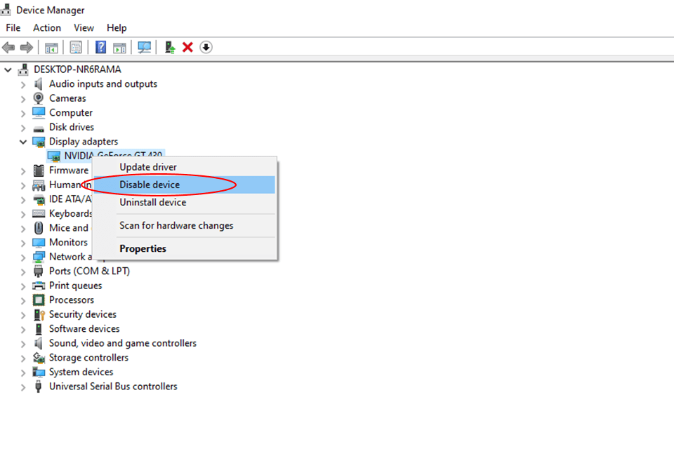 Photoshop Has Encountered a Problem with Display Driver - Solutions
