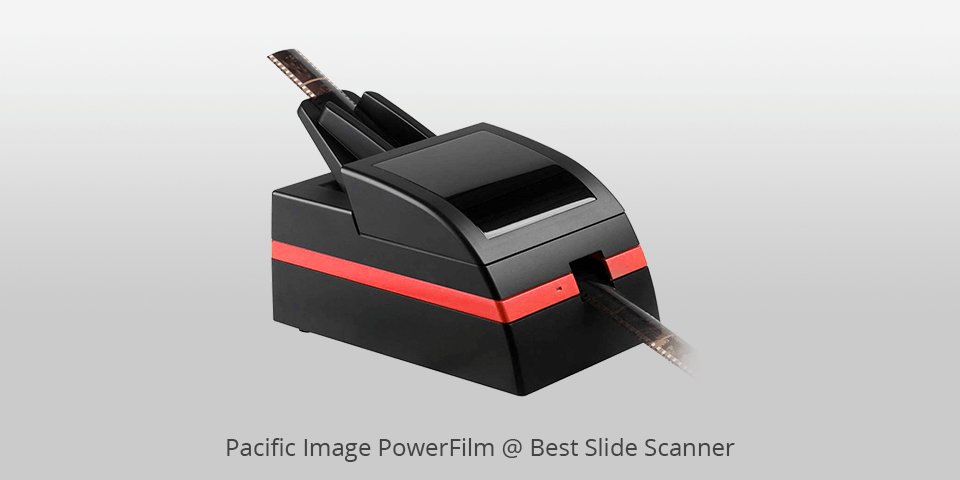 11 Best Slide Scanners in 2025