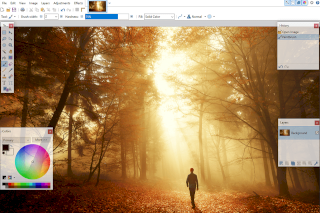 Paint Net Review 2025 – New Features & Overall Ratings