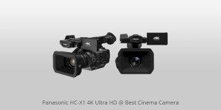 11 Best Cinema Cameras in 2024