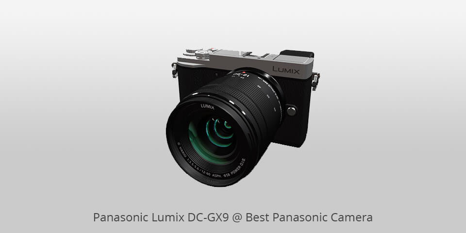 11 Best Panasonic Cameras in 2023
