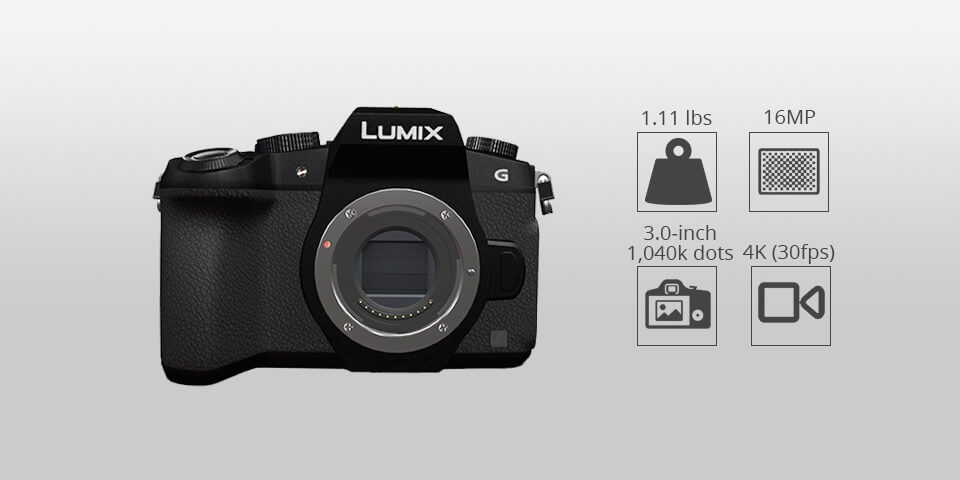 11 Best Panasonic Cameras in 2023