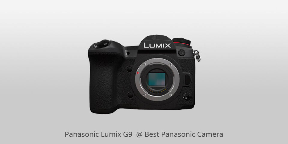11 Best Panasonic Cameras in 2023
