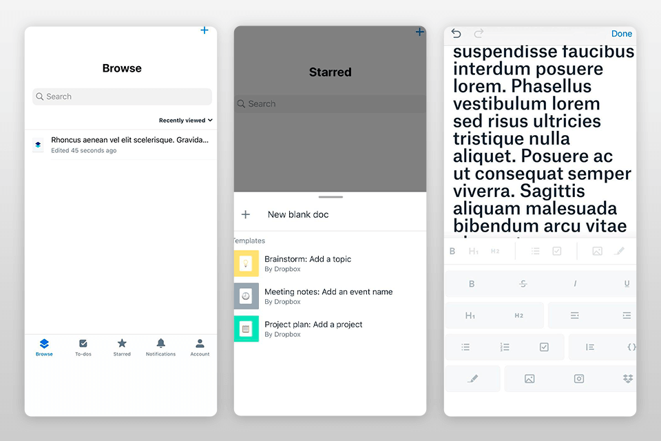 10 Best Note Taking Apps for iPad in 2025
