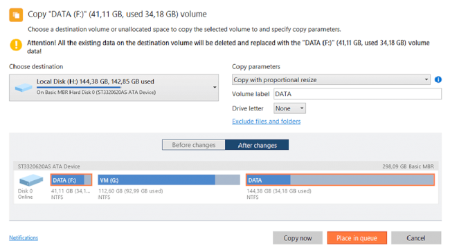 9 Best Disk Cloning Software in 2025