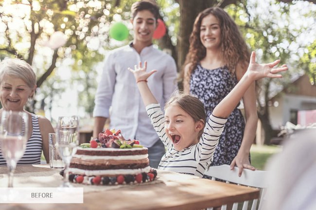 23 Cake Smashing Photography Tips