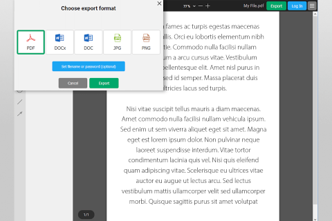 Los 13 mejores editores de PDF gratuitos en 2025