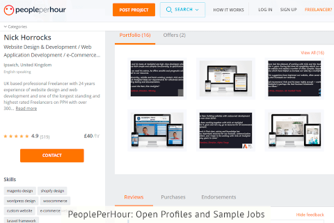 Fiverr vs PeoplePerHour: Which Platform Is Better?